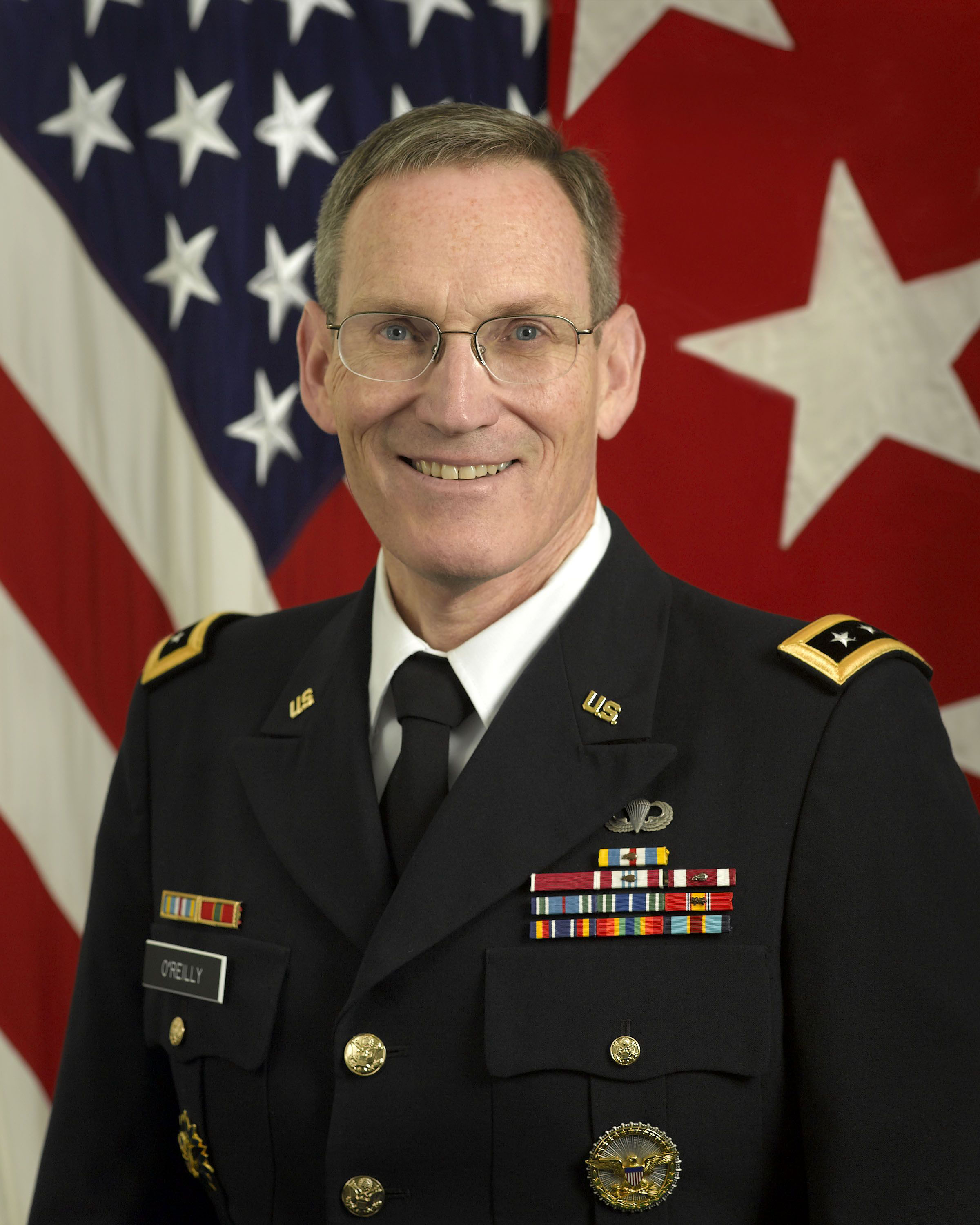 William E. Boeing Distinguished Lecture 2012 Lt. Gen. Patrick J. O ...