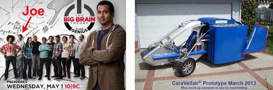 AAE alumni Joe Caravella competes in Discovery Channel - The Big Brain ...