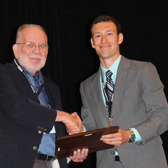 School of Aeronautics and Astronautics Ph.D. Student Matthew Hudspeth ...