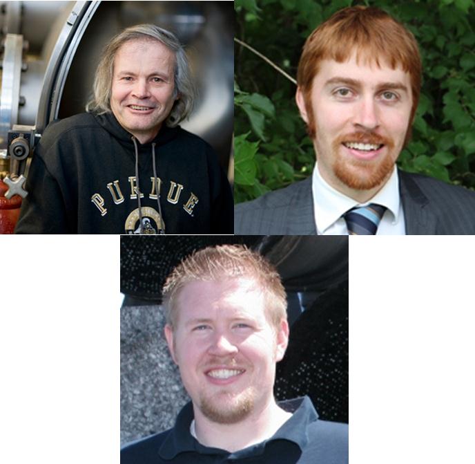 Recipients of 2014 Purdue Forever Fellowship Named - School of ...