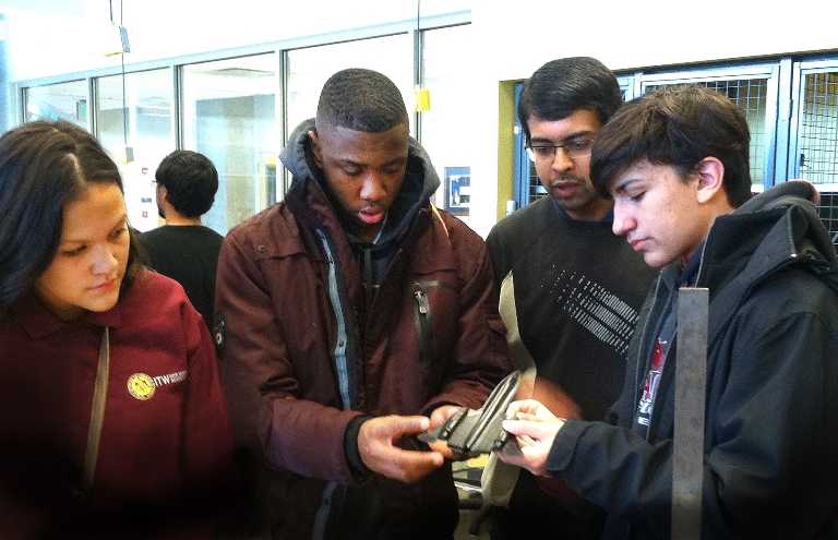 Purdue's Minority Engineering Program hosts 250 high school students ...