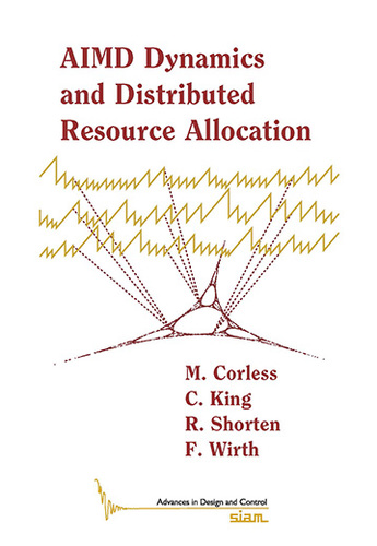 AAE Professor Martin Corless has book published - School of Aeronautics ...