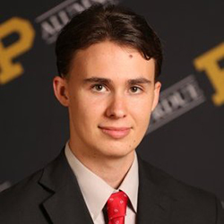 Meet AAE student leader Christopher Rogers - School of Aeronautics and ...