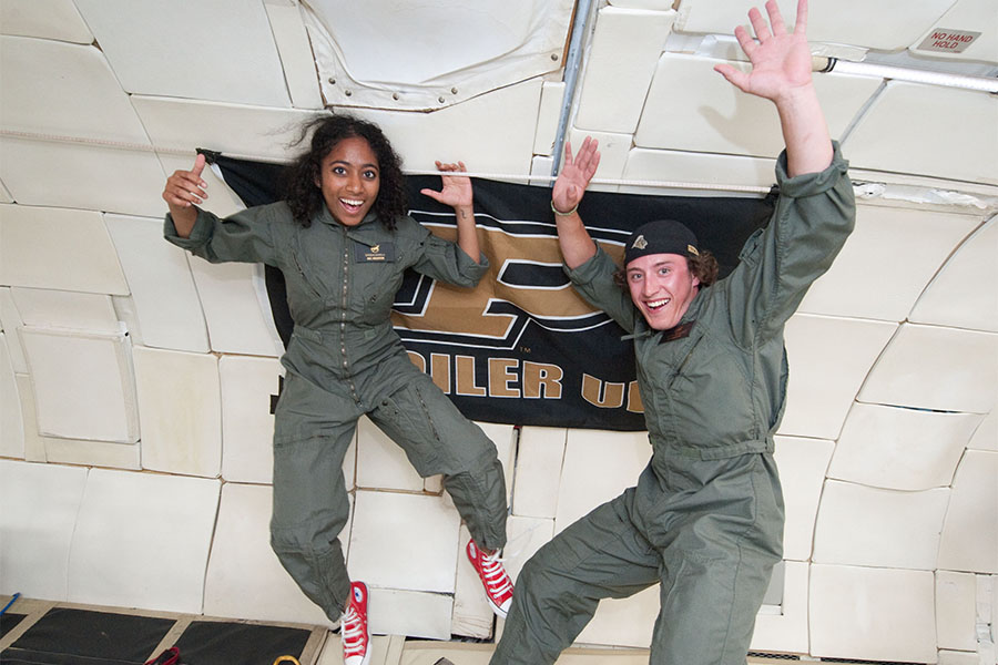 AAE 418: Zero-Gravity Flight Experiment (Summer 2023) - AAE Flight Plan ...