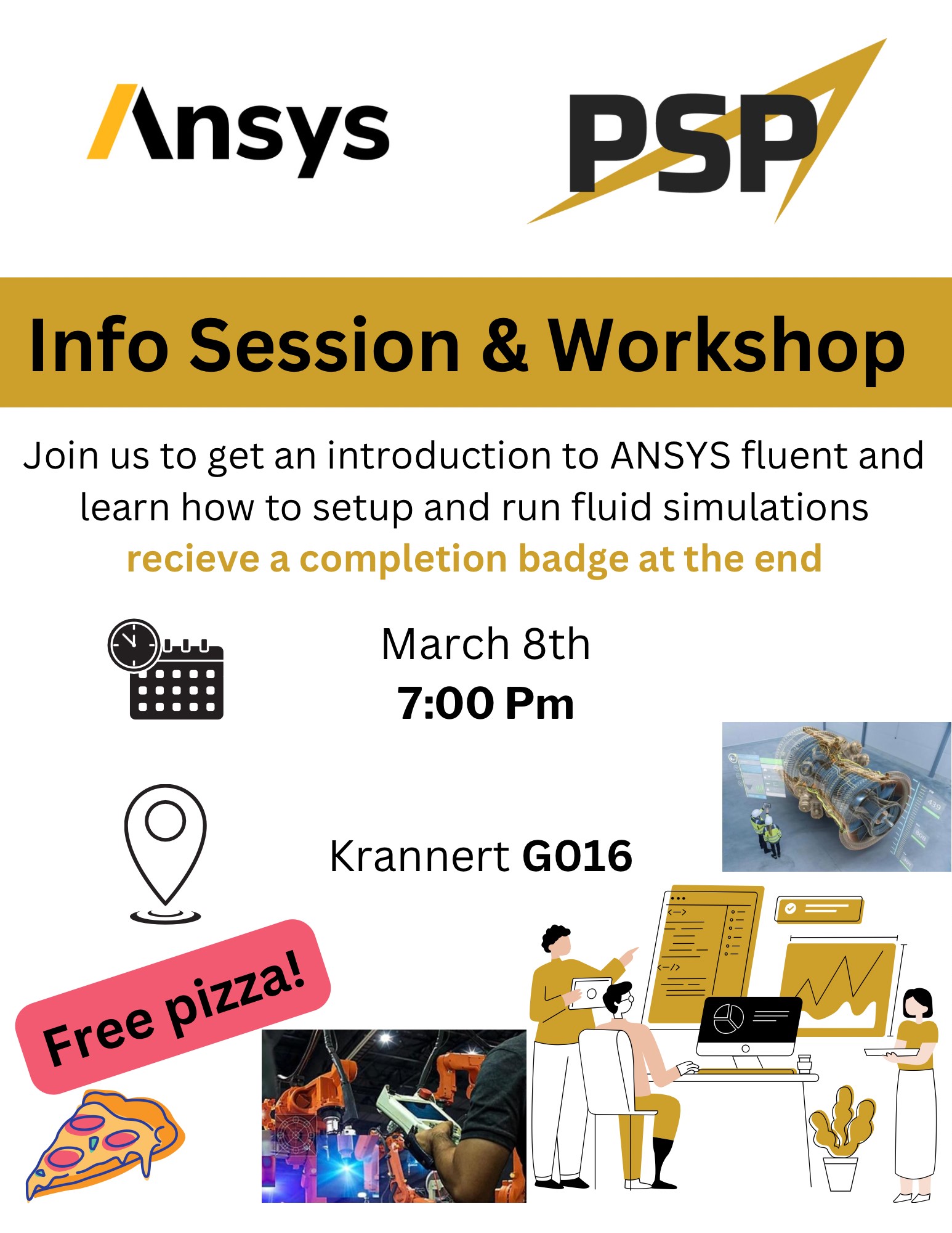 ANSYS Info Session and Workshop – 3/8 - AAE Flight Plan Newsletter ...