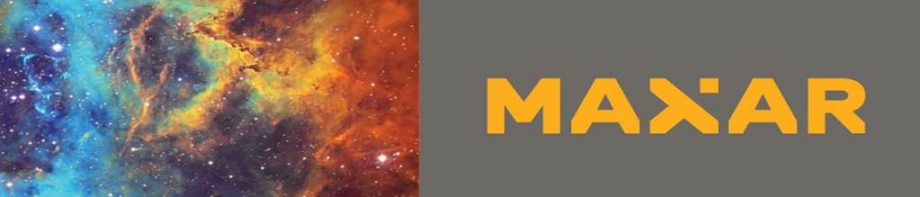 Maxar Careers in Aerospace Webcast – 3/9 - AAE Flight Plan Newsletter ...