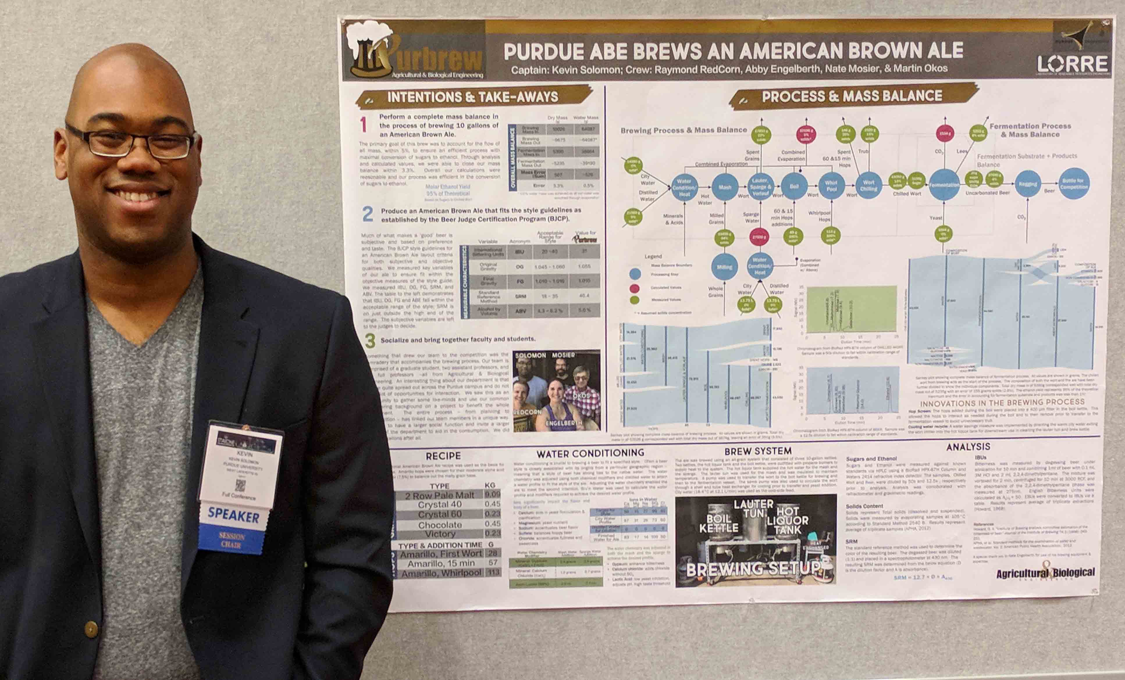 ABE Newsletter - Agricultural & Biological Engineering - Purdue University