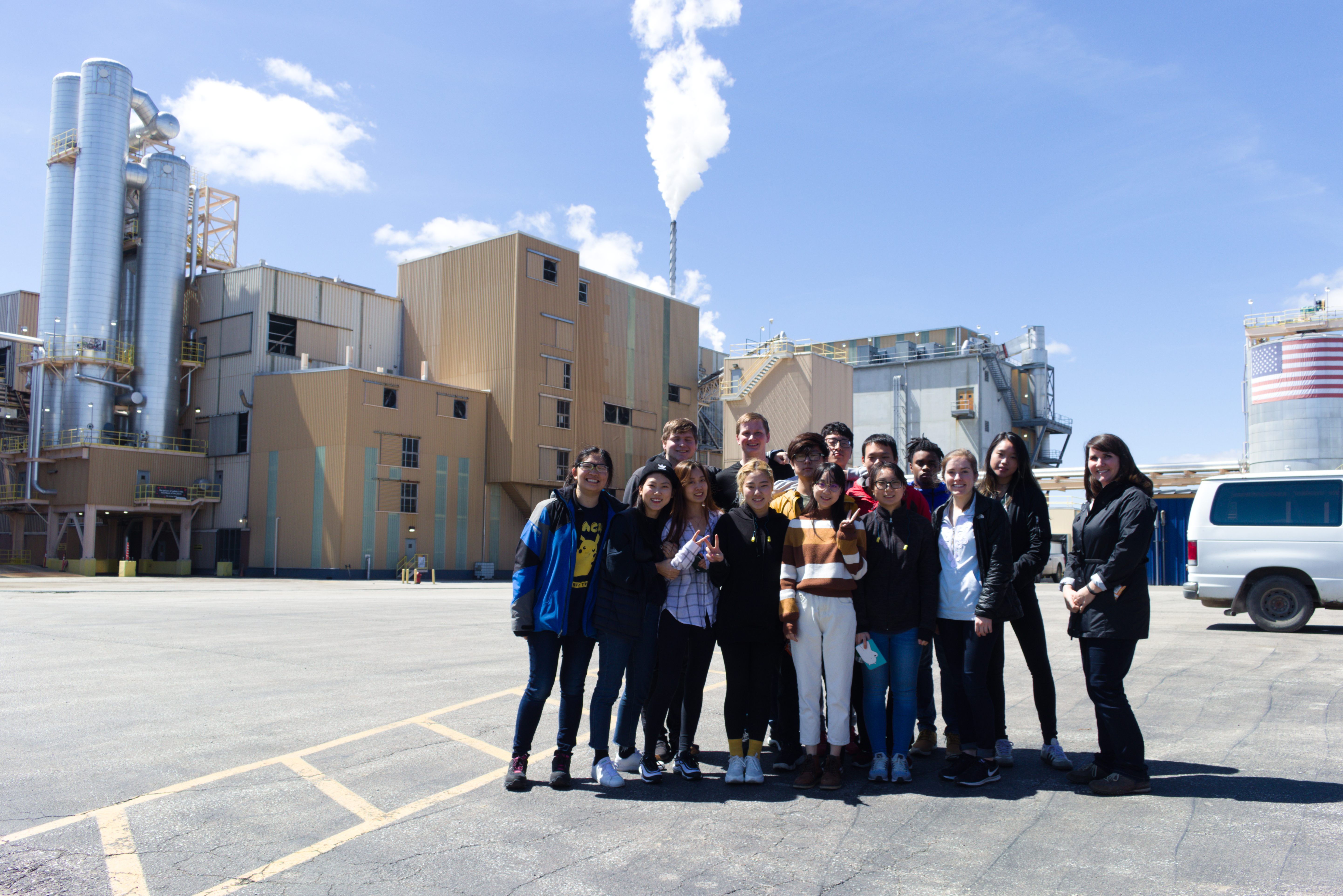 ABE Newsletter - Agricultural & Biological Engineering - Purdue University