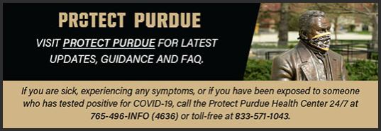 ABE Newsletter - Agricultural & Biological Engineering - Purdue University