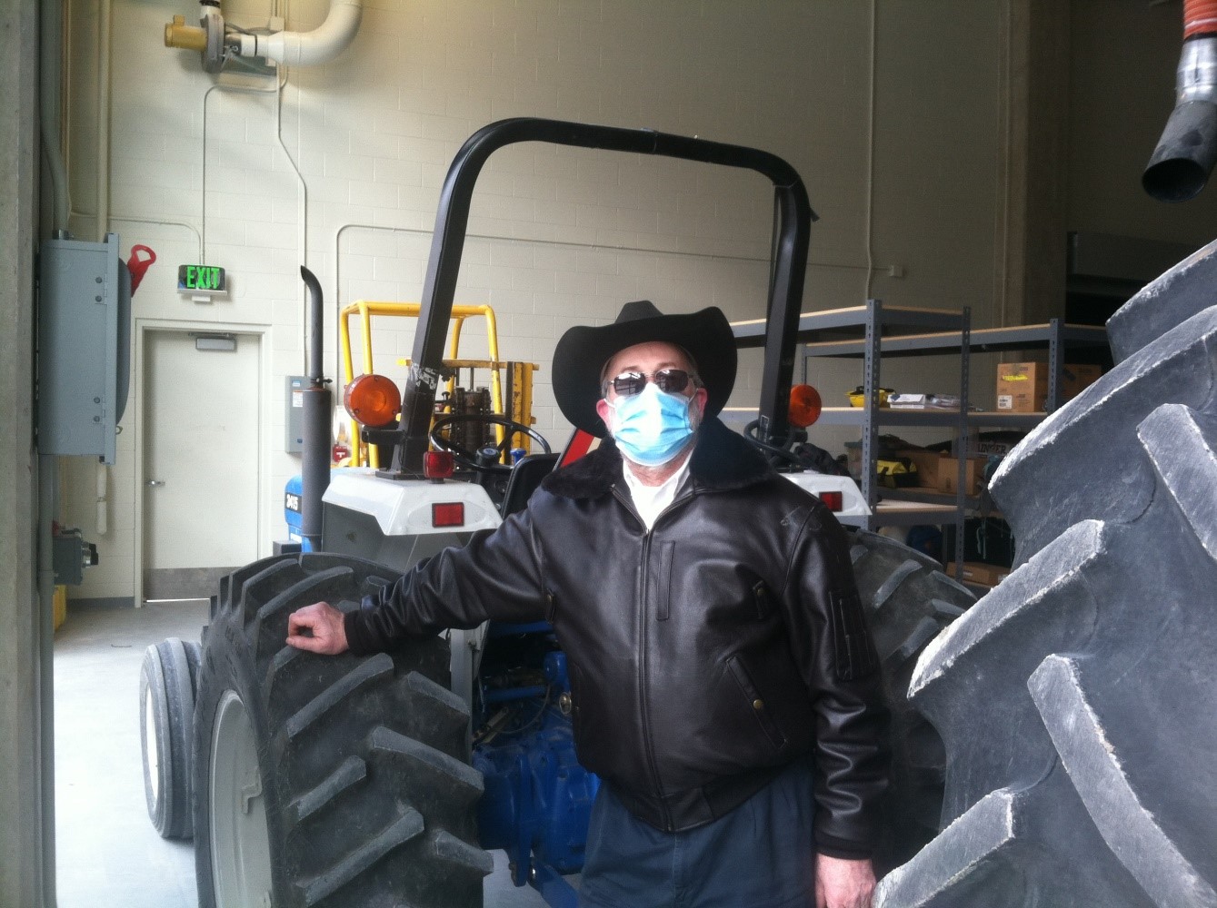 ABE Newsletter - Agricultural & Biological Engineering - Purdue University