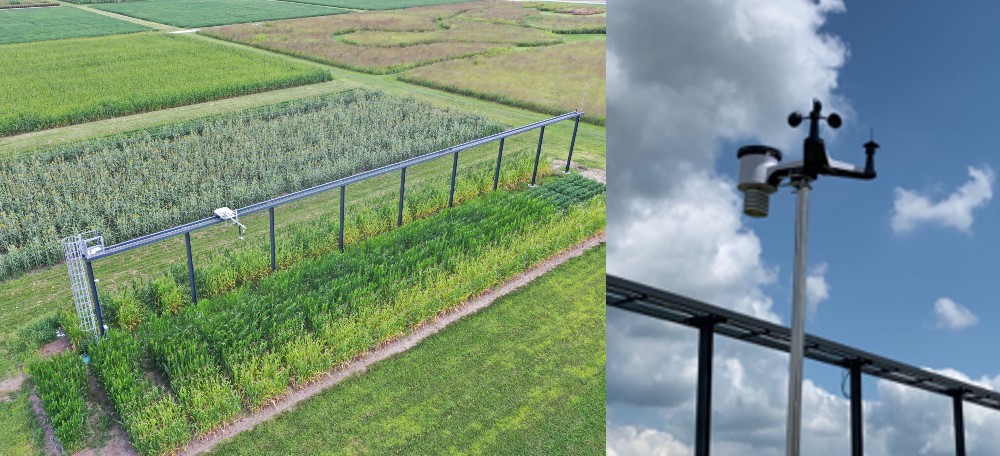 Lab and Facilities - ABE Plant Sensor Lab - Purdue University