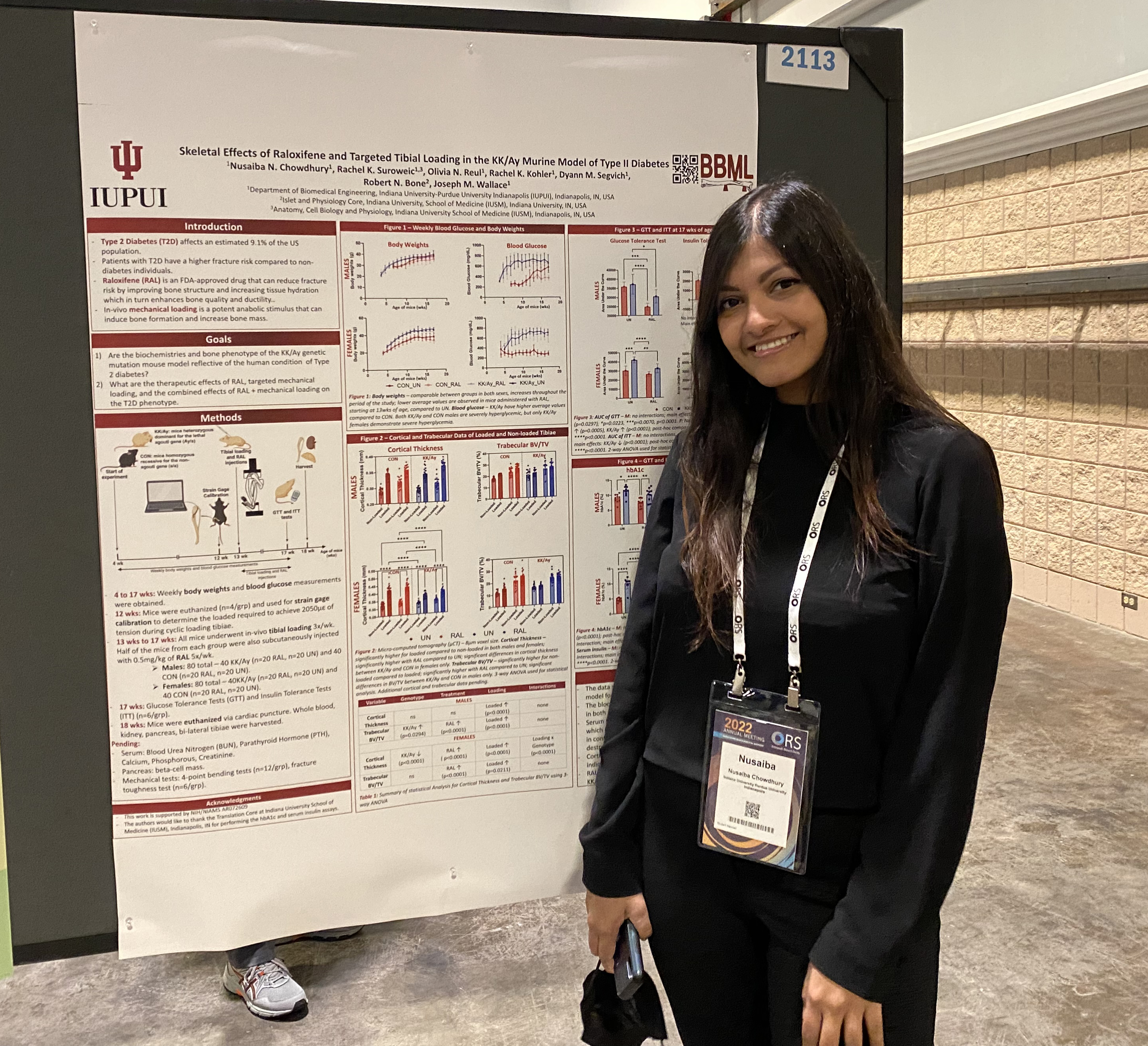 Bone Biology and Mechanics Lab: BBML