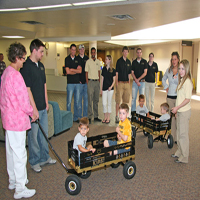 Inaugural Senior Class Graduates - Biomedical Engineering - Purdue ...