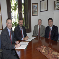 Weldon School partners with University of Puerto Rico-Mayaguez ...