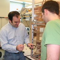 Pedro Irazoqui Receives Marion B. Scott Award - Biomedical Engineering - Purdue University