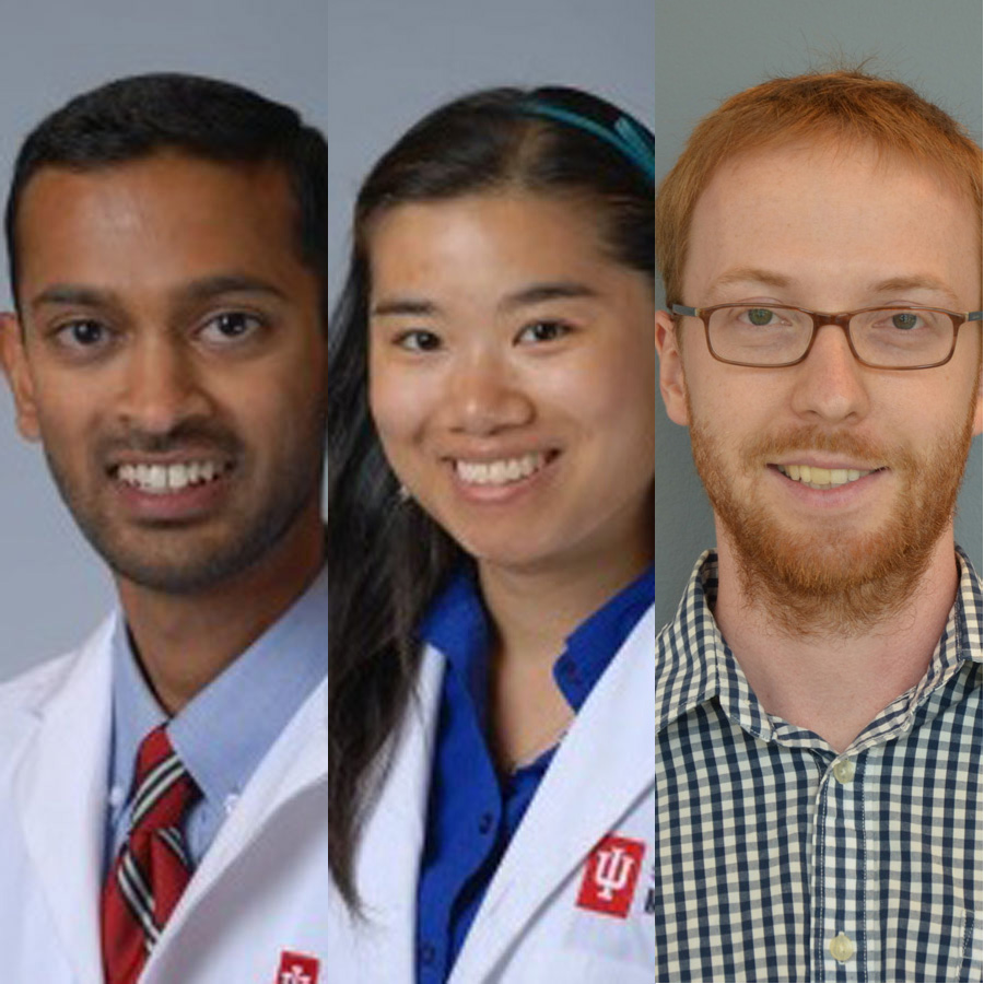 Graduate students win Donnan, Bilsland Fellowships - Biomedical ...