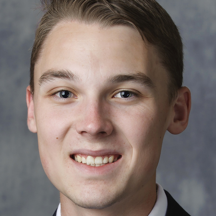 Romary appointed Purdue student trustee - Biomedical Engineering ...