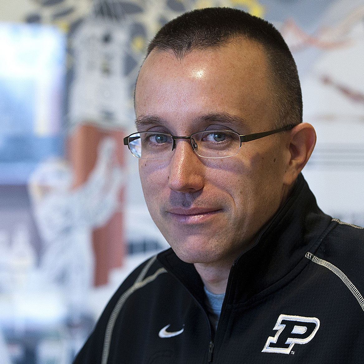 Nauman to be inducted into Purdue's Book of Great Teachers - Biomedical ...