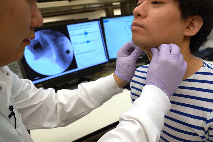 Millions with swallowing problems could be helped through new wearable ...