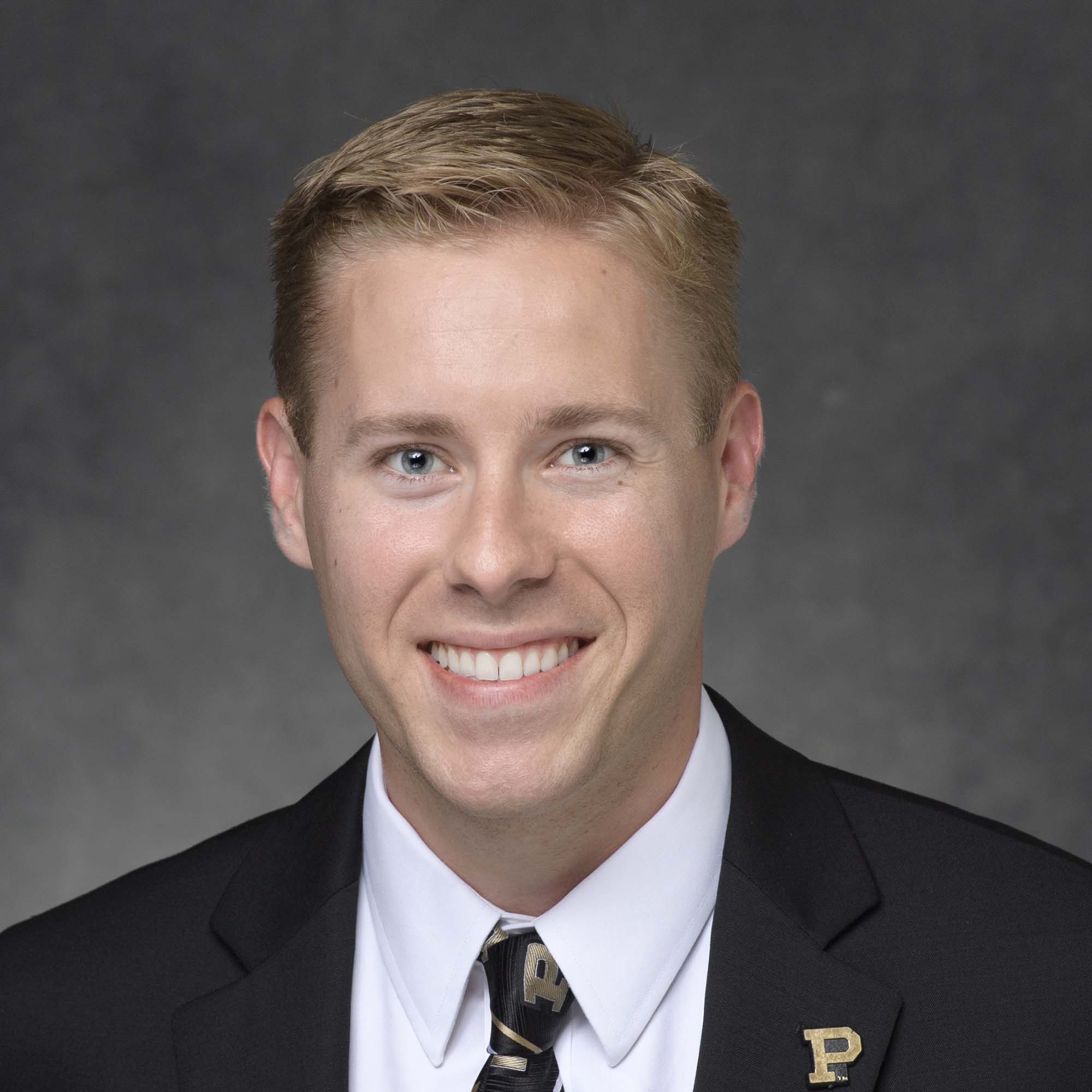 Pharris selected as commencement speaker - Biomedical Engineering ...
