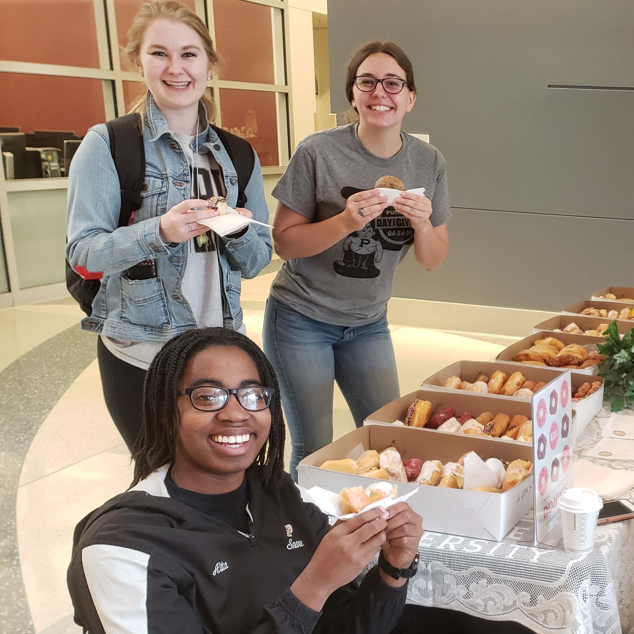 Weldon School of Biomedical Engineering celebrates record Day of Giving ...