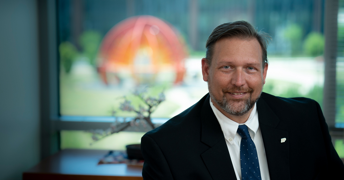 Dr. David M. Umulis begins as new Head of the Weldon School of ...