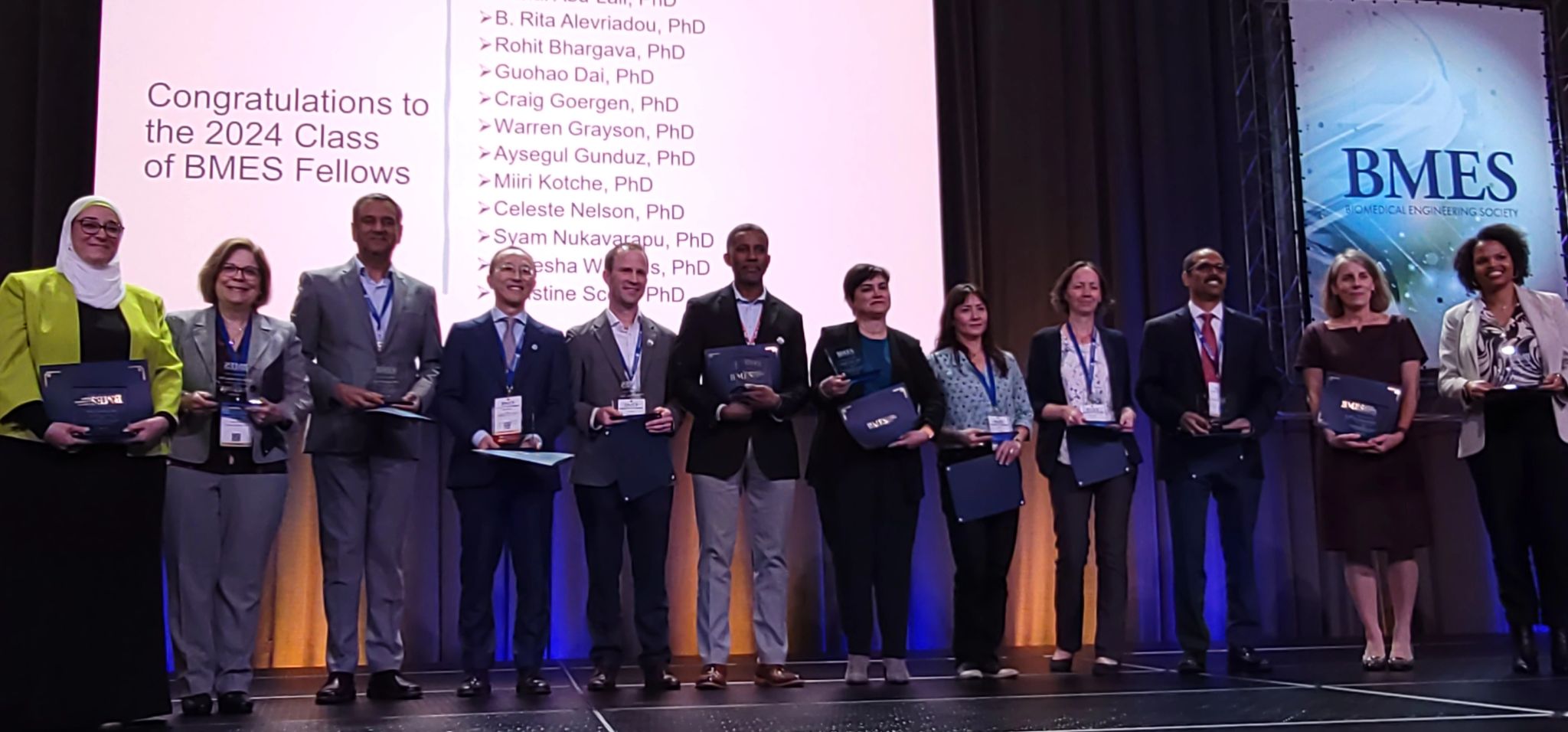 Craig Goergen Named Fellow of the Biomedical Engineering Society ...