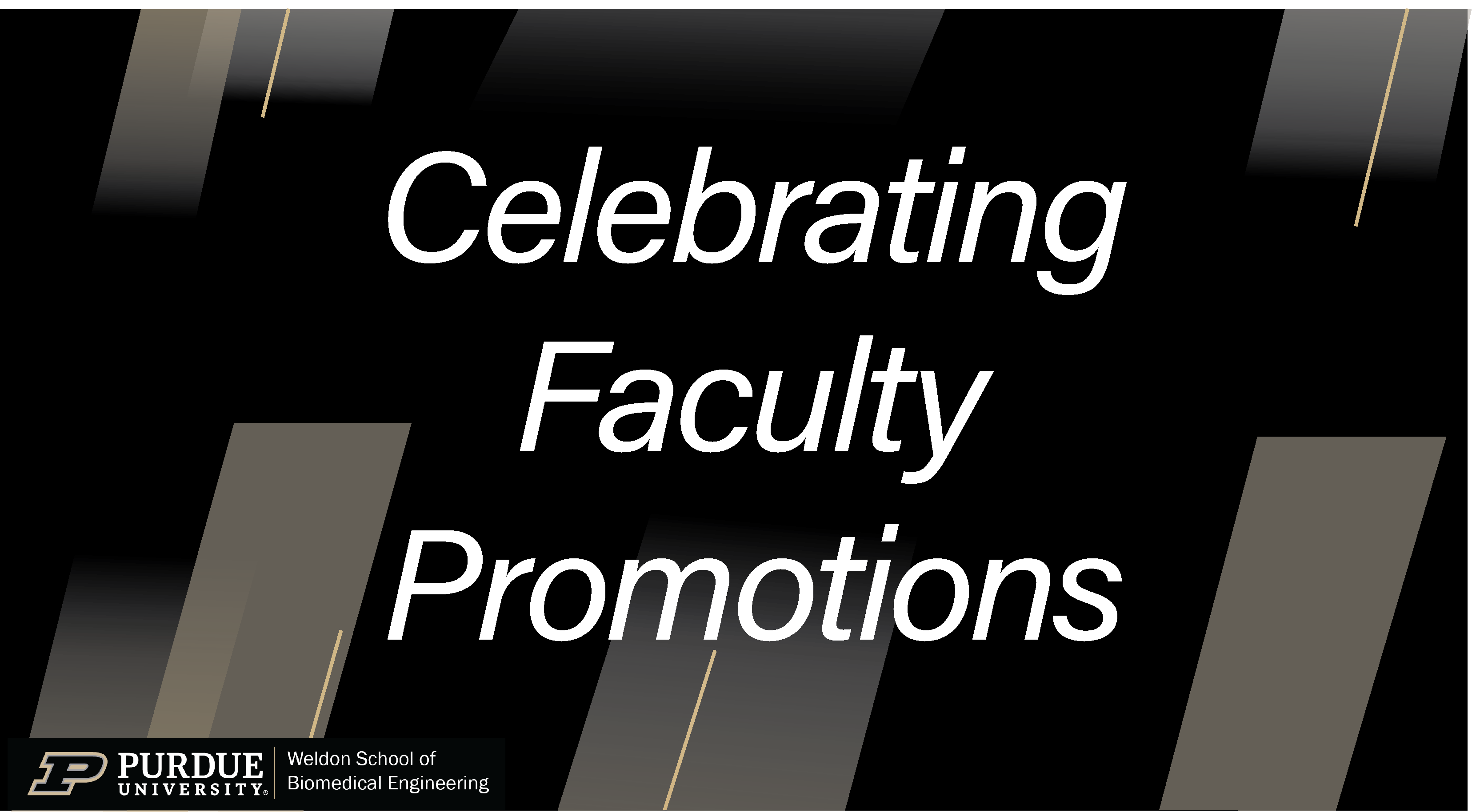 Biomedical Engineering - Purdue University