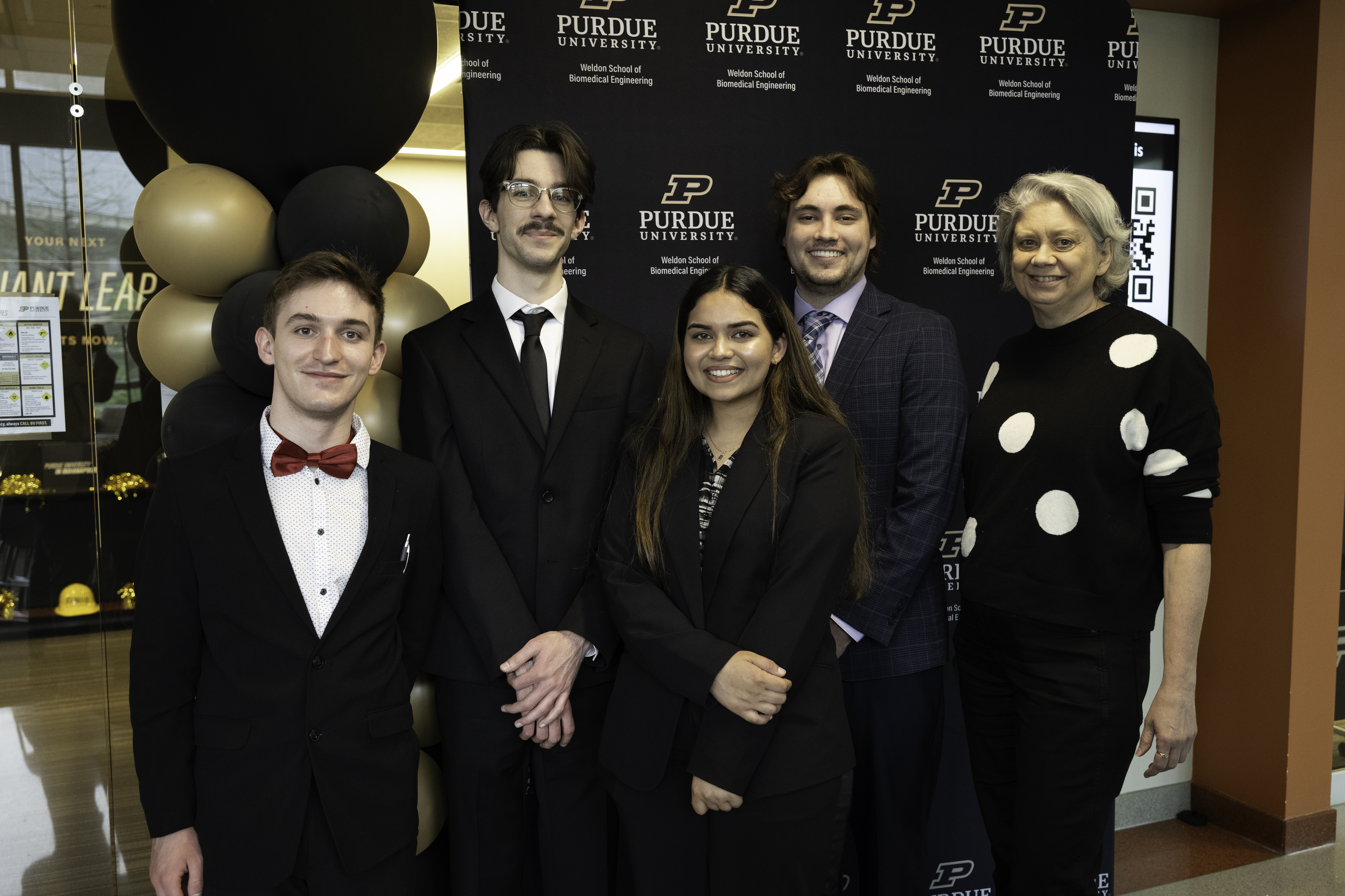 Design Day: A Capstone of Innovation and Collaboration - Biomedical ...