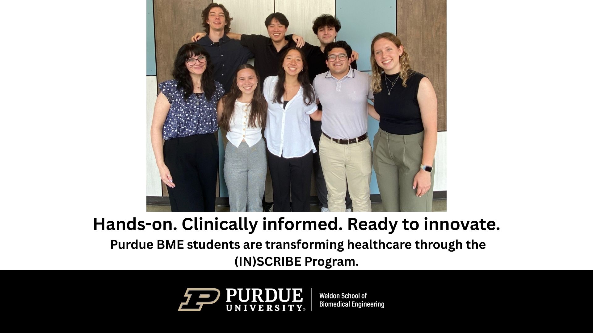 Biomedical Engineering - Purdue University