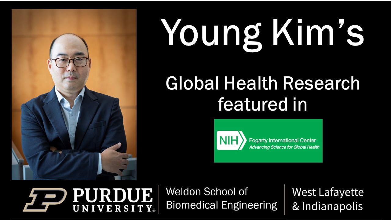 Young Kim's Global Health Research Featured by NIH Fogarty ...