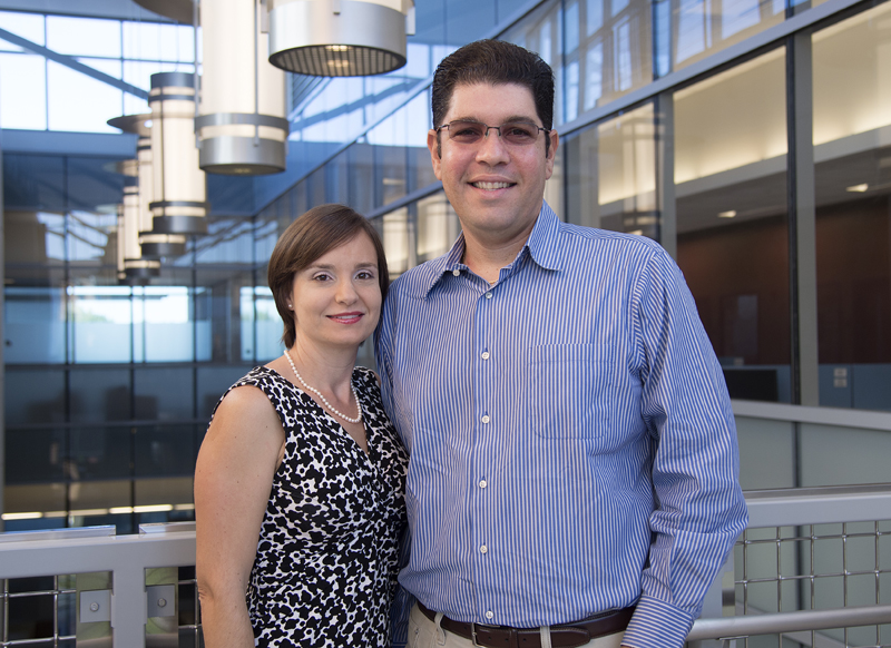 Alumni power couple push bioengineering evolution in Puerto Rico ...