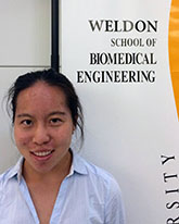 Katherine Lin - Biomedical Engineering - Purdue University