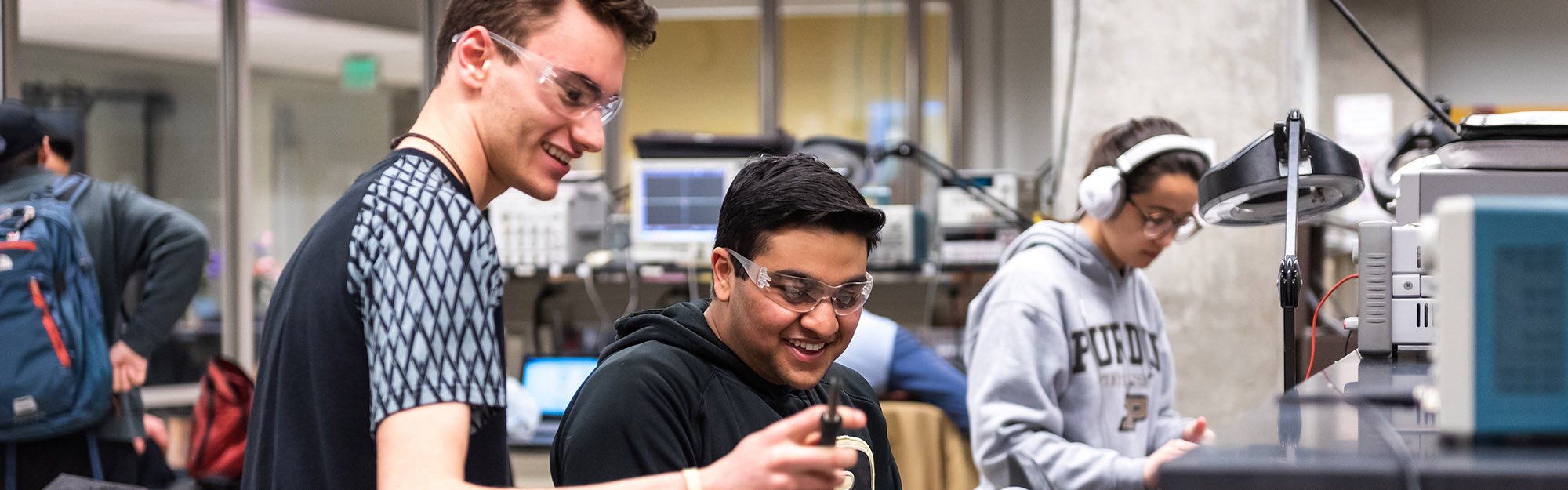 Prospective Students - Biomedical Engineering - Purdue University