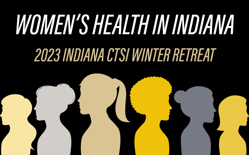Indiana CTSI Winter Retreat - Biomedical Engineering - Purdue University