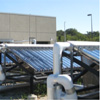 Solar Cooling and Heating System - Bowen Laboratory - Purdue University