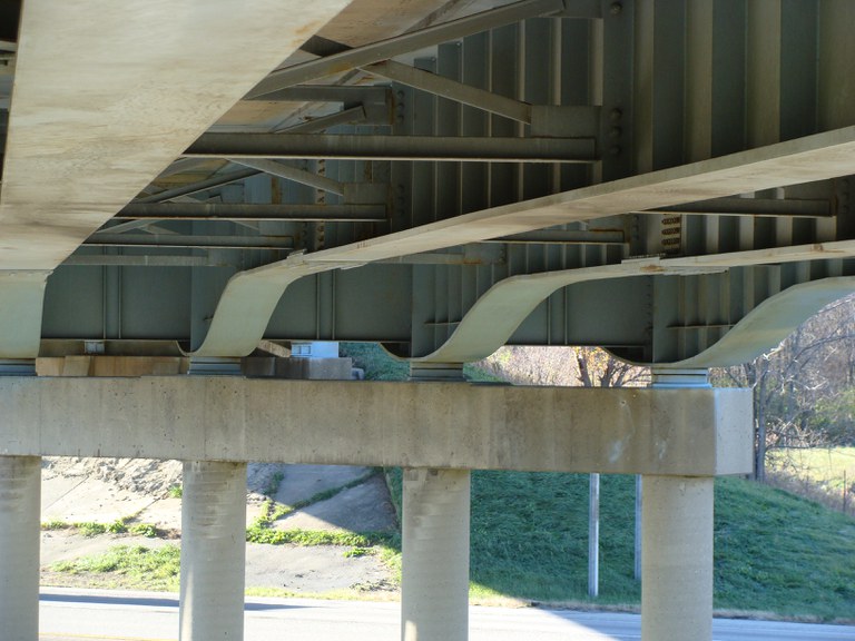Reliability Based Bridge Inspection — CAI