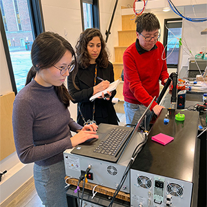 Purdue researchers develop faster hazardous spill response method ...