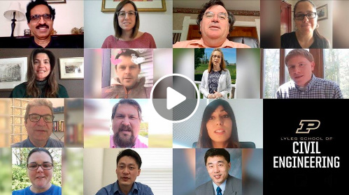 Congratulations, Purdue Civil Engineering Class of 2020! - Lyles School ...