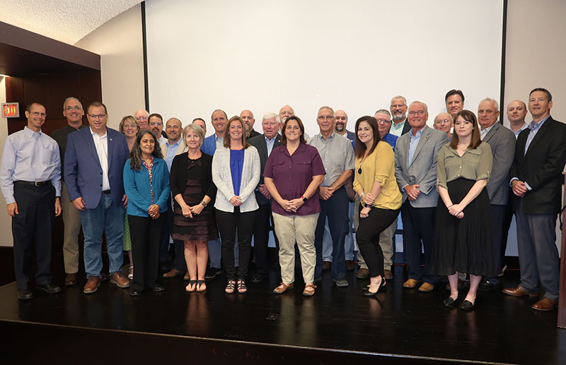 Indiana LTAP marks 60th anniversary with celebration - Lyles School of ...