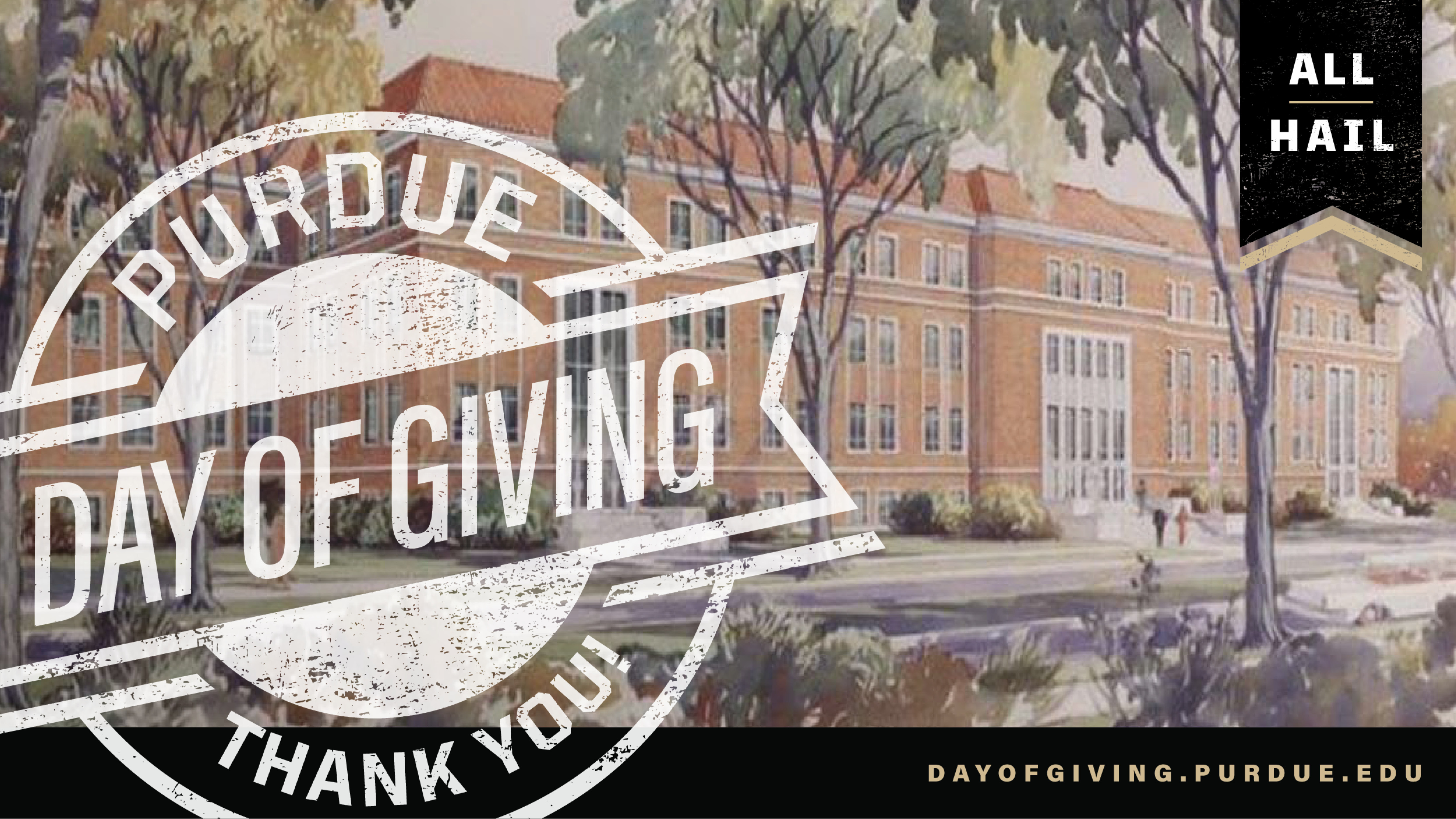 Purdue Day of Giving 2025 - Thank You! - Lyles School of Civil and ...