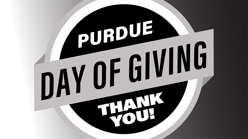 Purdue Day of Giving 2023 - Thank You! - Lyles School of Civil and ...