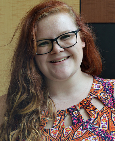 Whitney Weidenbenner wins Chi Epsilon national scholarship - Lyles ...