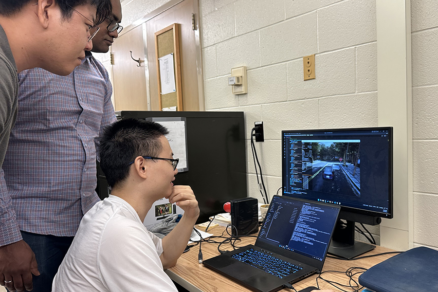 Purdue part of a national research center aimed at hardening ...