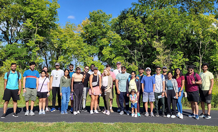 Civil Engineering Graduate Student Advisory Council - Lyles School of ...