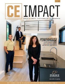 CE Impact Magazine - Fall 2020 : Impact : Media : Kiosk - Lyles School ...