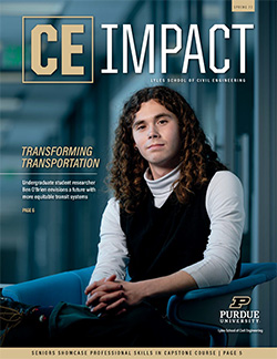 CE Impact Magazine - Spring 2023 : Impact : Media : Kiosk - Lyles ...