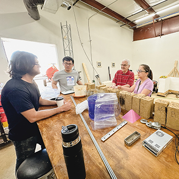 Building the Future - Lyles School of Civil and Construction ...