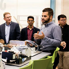 Renovations at Hampton Hall - Lyles School of Civil and Construction ...