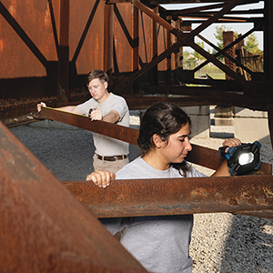 Expanding the Center for Aging Infrastructure - Lyles School of Civil ...